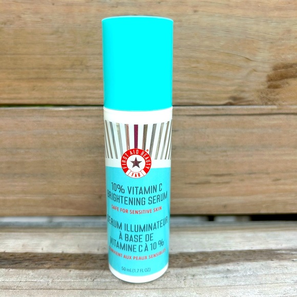 First Aid Beauty | Skincare | First Aid Beauty Vitamin C Brightening ...